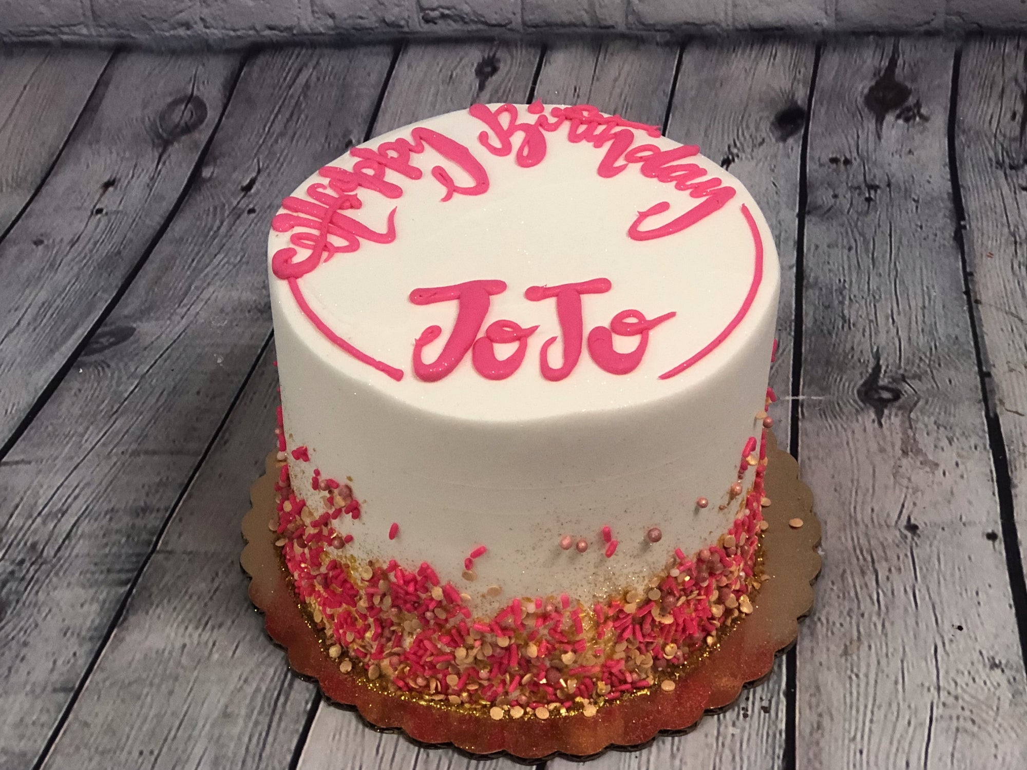 Cakes for Her | Coccadotts Cake Shop - Myrtle Beach