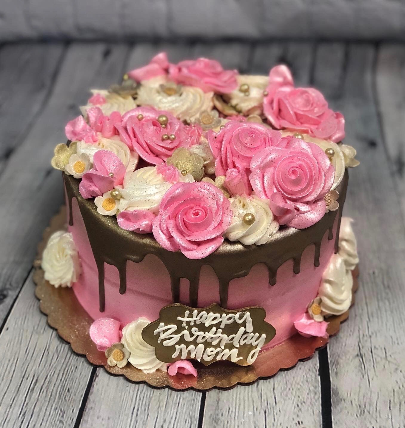 Cakes for Her | Coccadotts Cake Shop - Myrtle Beach