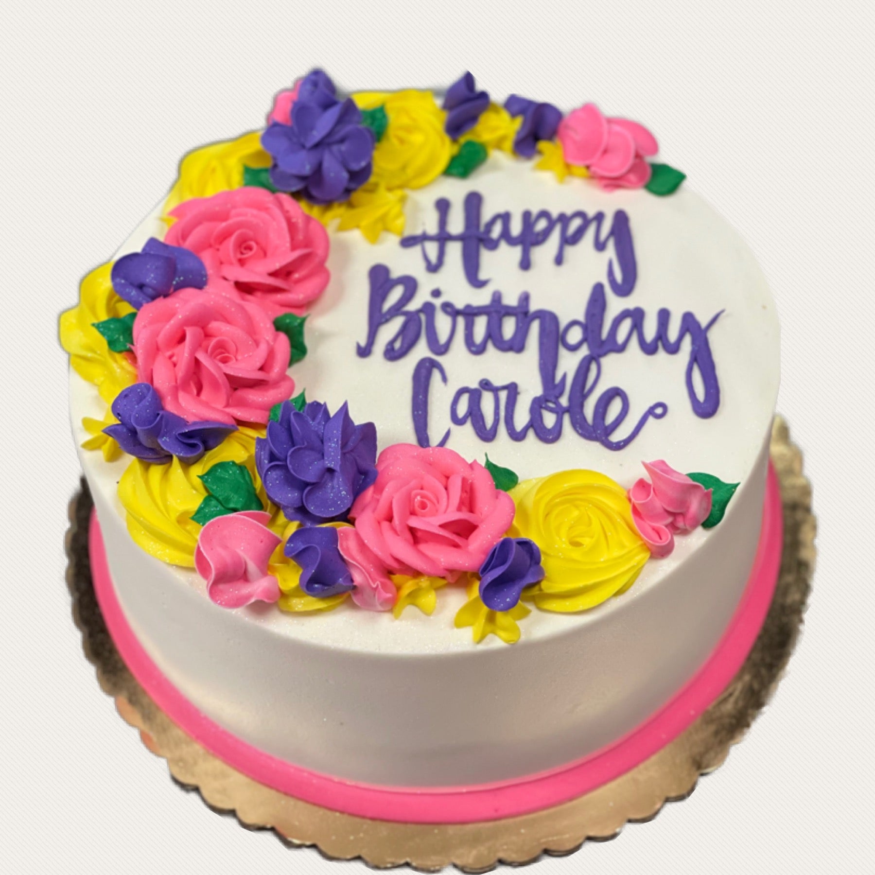 Cakes for Her | Coccadotts Cake Shop - Myrtle Beach