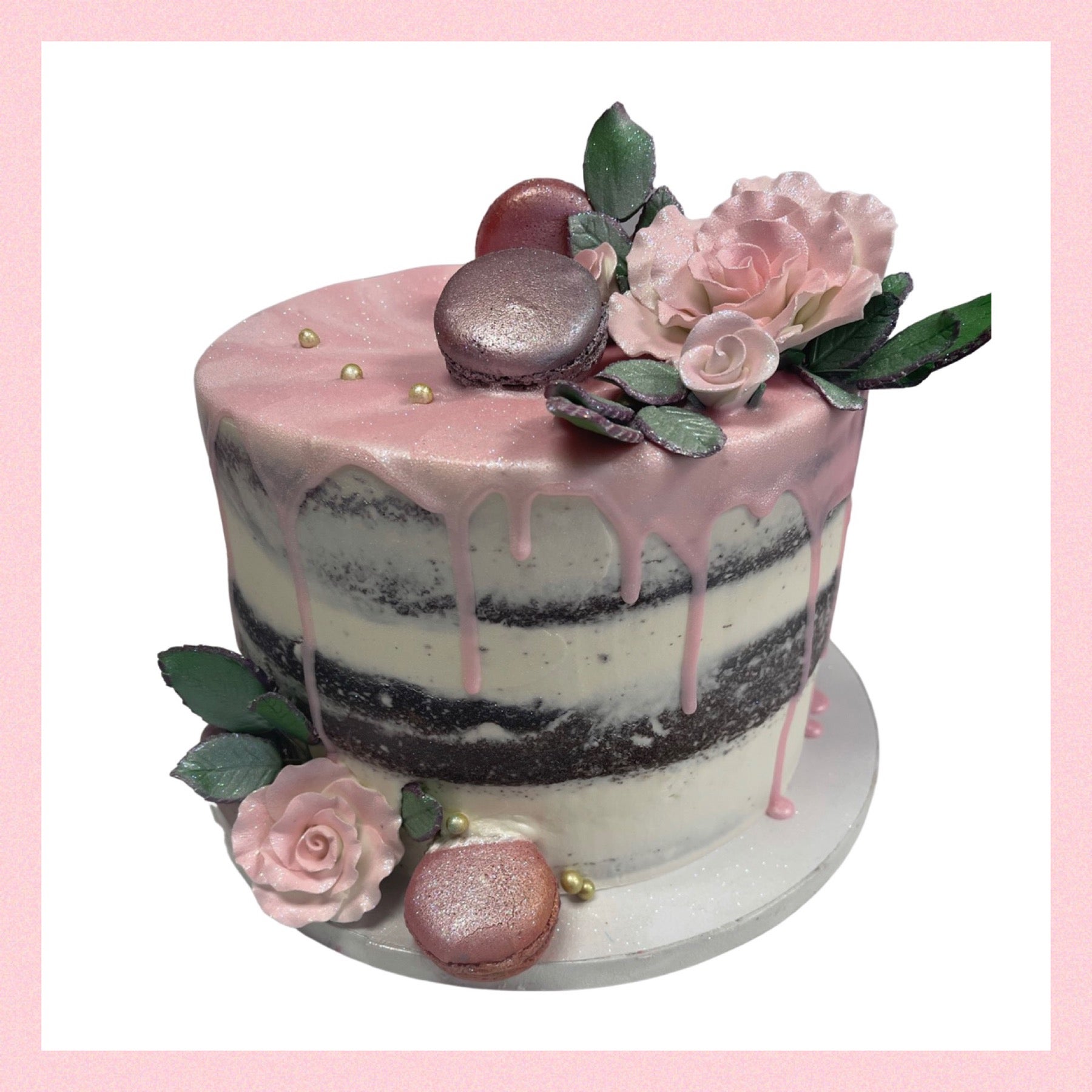 Cakes for Her | Coccadotts Cake Shop - Myrtle Beach