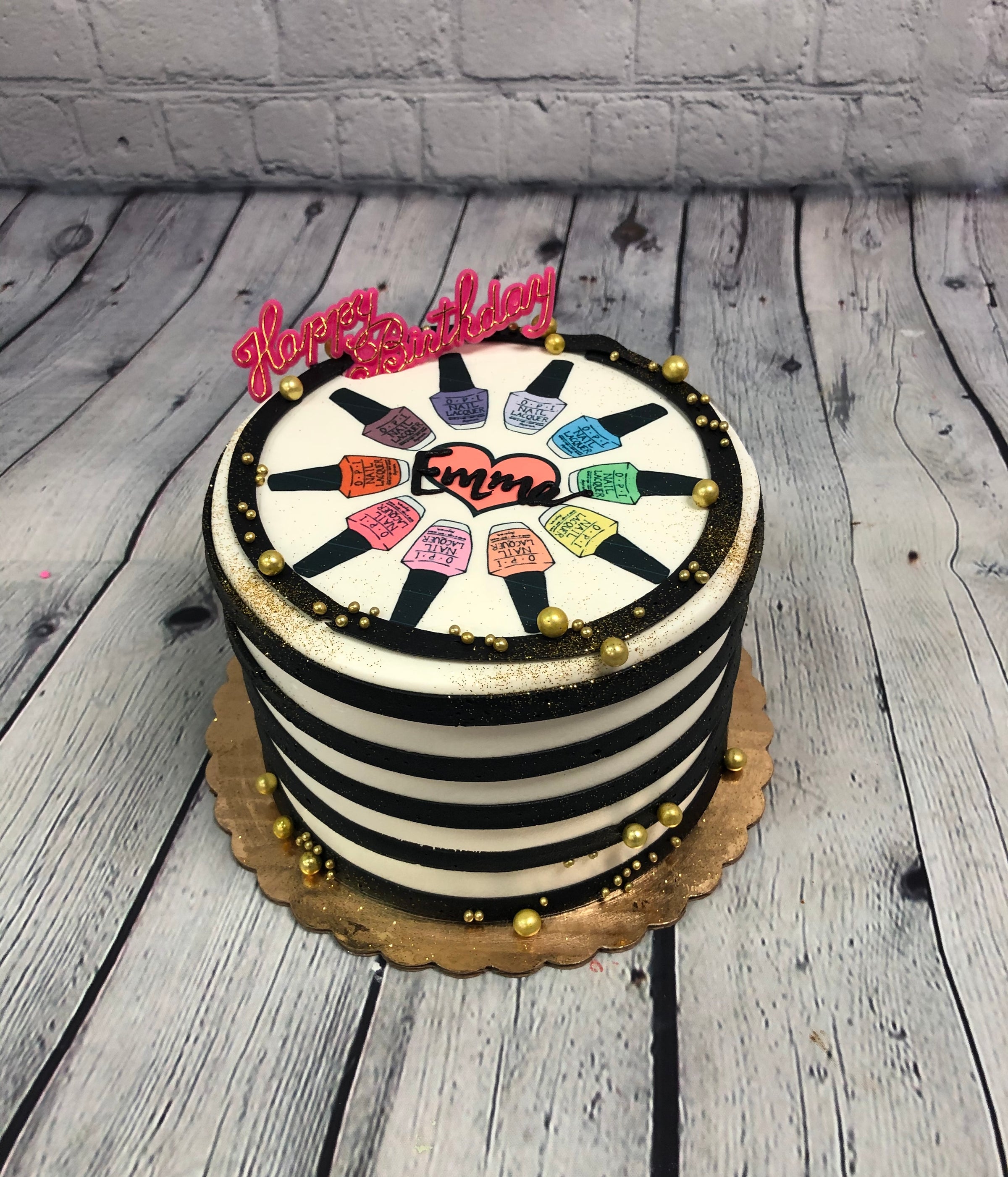 Cakes for Her | Coccadotts Cake Shop - Myrtle Beach