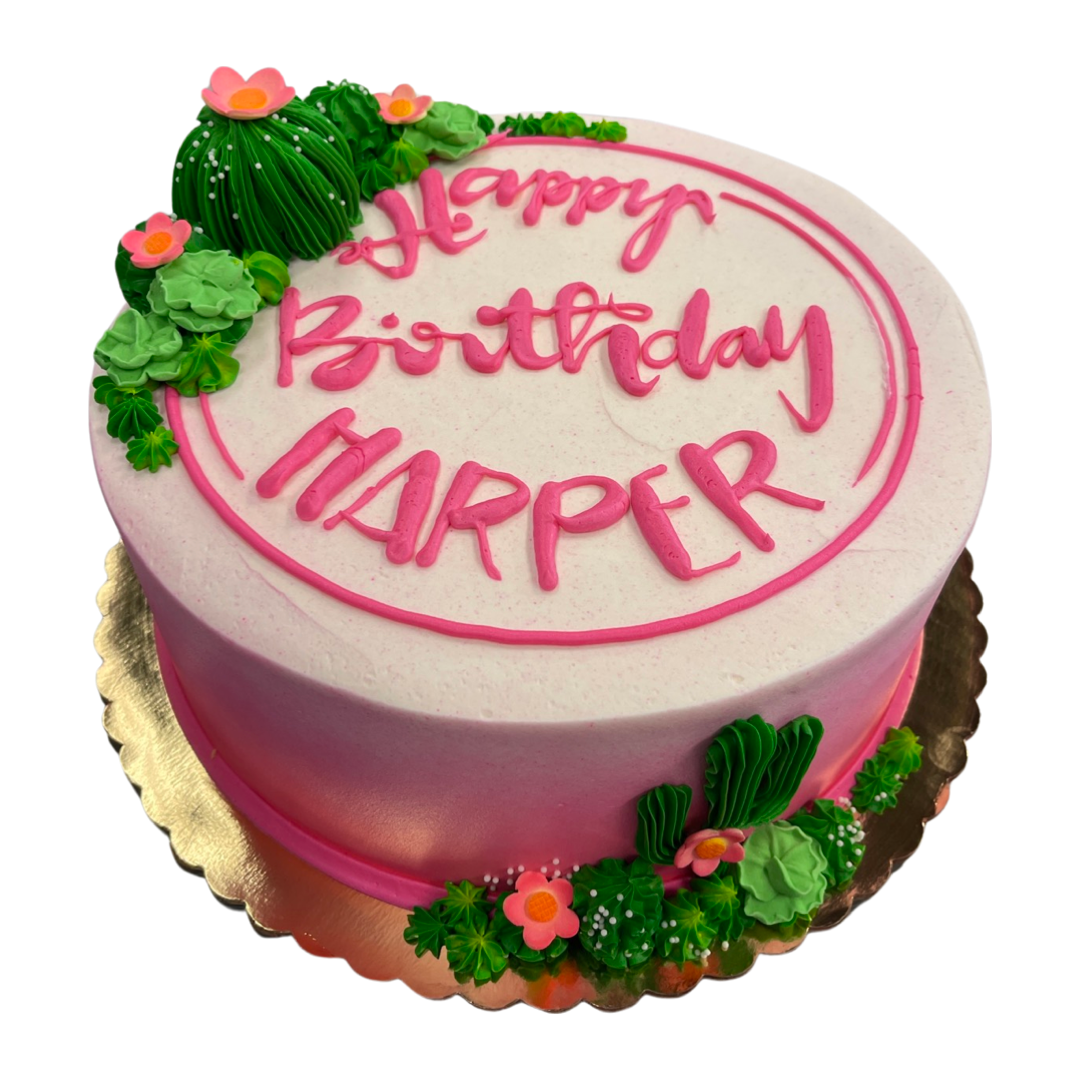 Cakes for Her | Coccadotts Cake Shop - Myrtle Beach